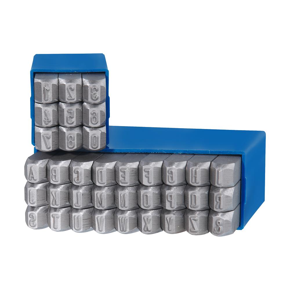 GRAVUREM Number + Letters Punch (SET) – Tagged "Zahlen & Buchstaben im ...